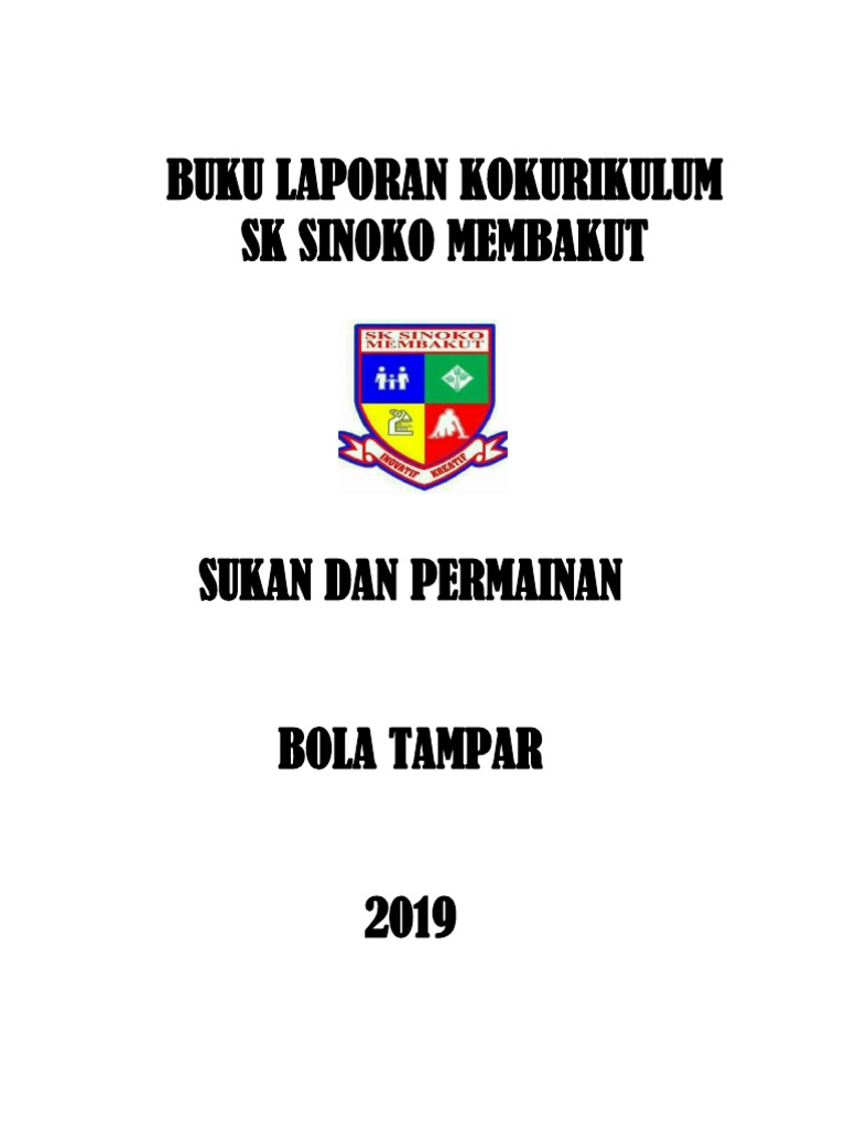 Contoh Laporan Kokum | PDF