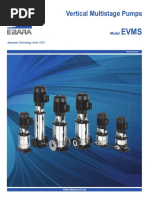 Ebara Pump Selector SPAIX5 User Quick Manual | PDF | Terms Of Service | Computing