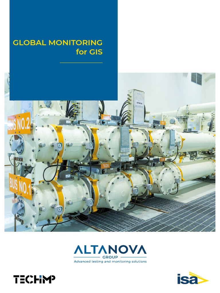 Global Monitoring For GIS | PDF | Optical Fiber | Geographic ...