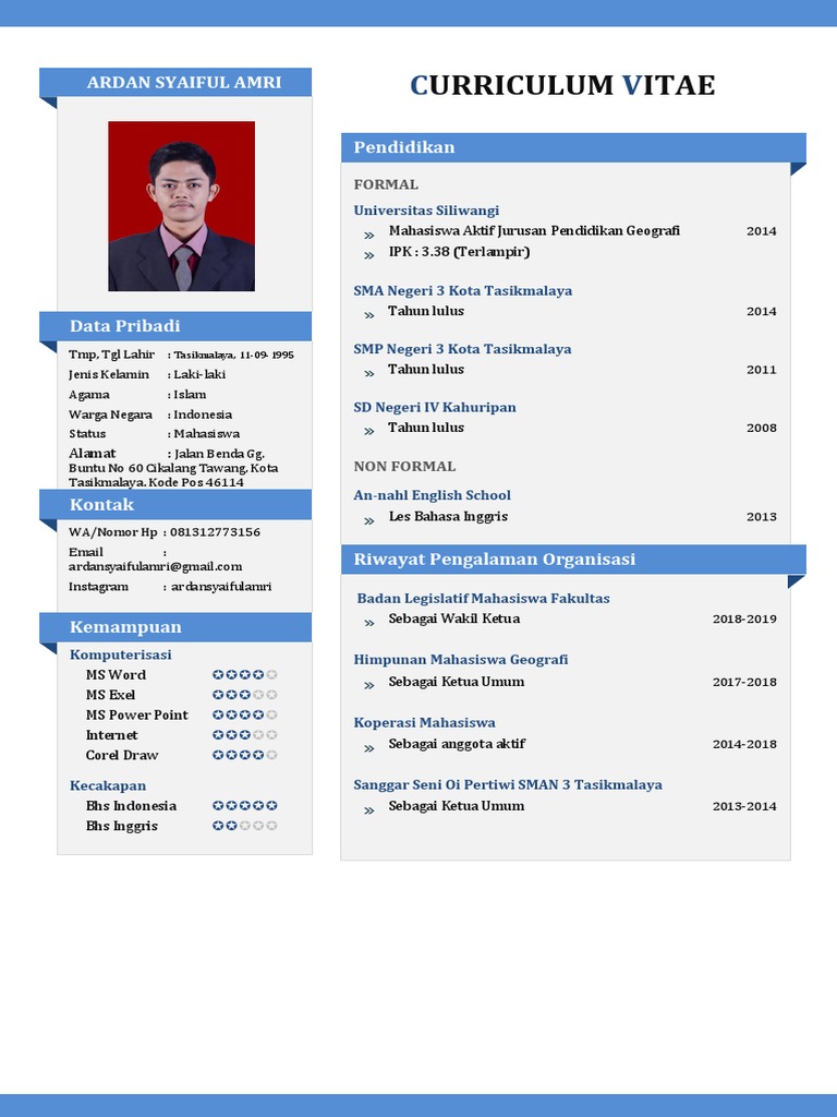 CV Ardan Syaiful Amri Jember | PDF