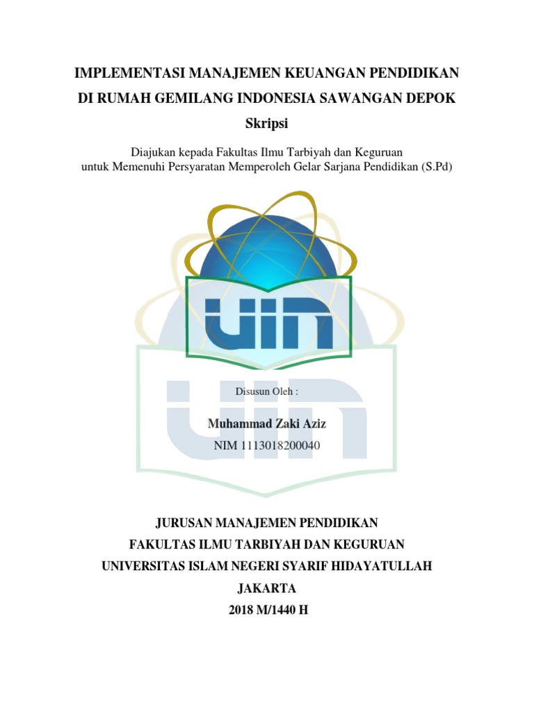 Muhammad Zaki Aziz PDF | PDF