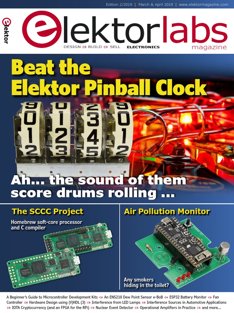 Elektor UK 0304 - 22019 PDF | PDF | Arduino | Computer Engineering