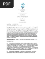 OPG 100 Search Application Form | PDF