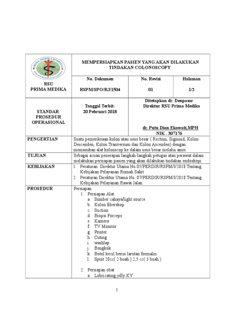 SPO Endoscopy 2018 | PDF