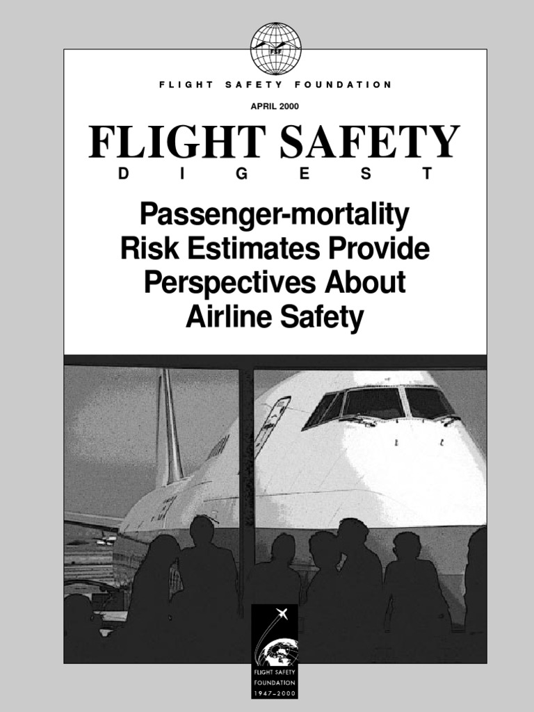 Flag Safety Design | PDF | Airlines | Aviation Safety