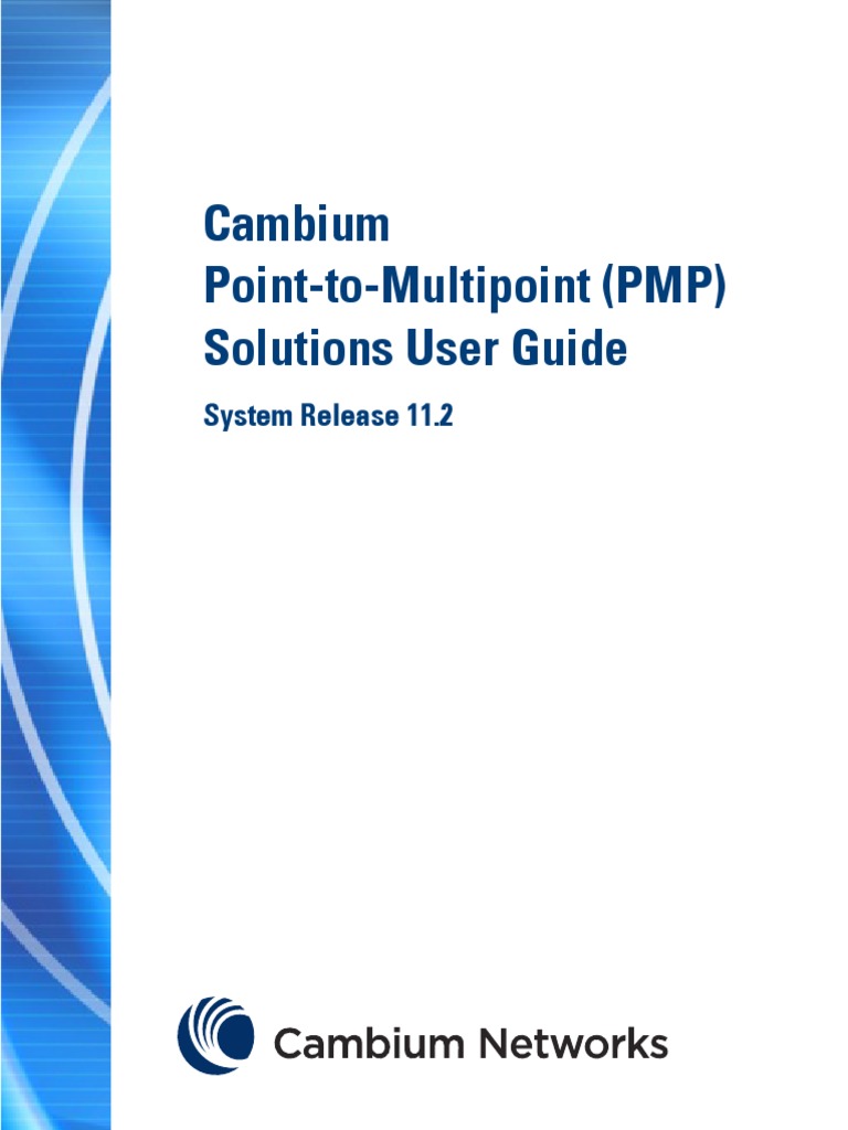 PMP Solutions UserGuide 11 2 PDF | PDF | Copyright | License