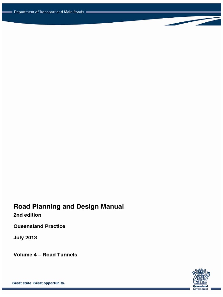 Road Planning Design 2nd Ed Volume4 | PDF | Government Information ...