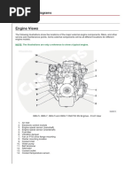 ISB CM2150 Wiring Diagram Guide | PDF | Throttle | Diesel Engine