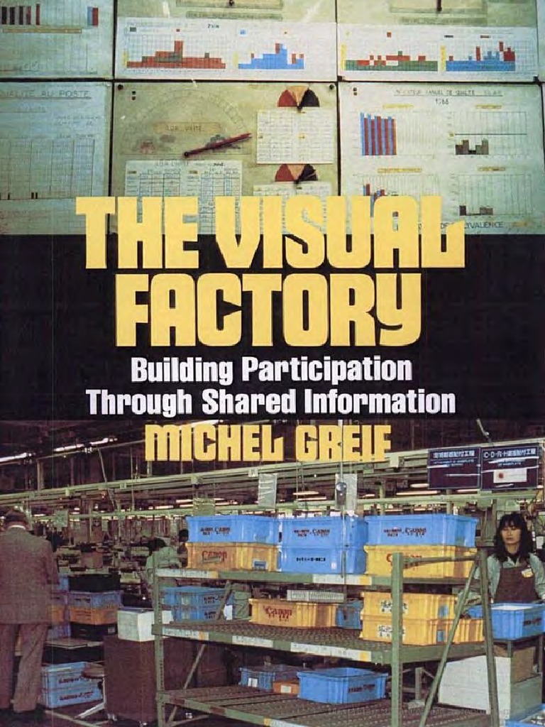 The Visual Factory PDF | PDF | Telecommunication | Publishing