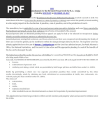 Distinction Bet Reclusion Perpetua and Life Imprisonment | PDF