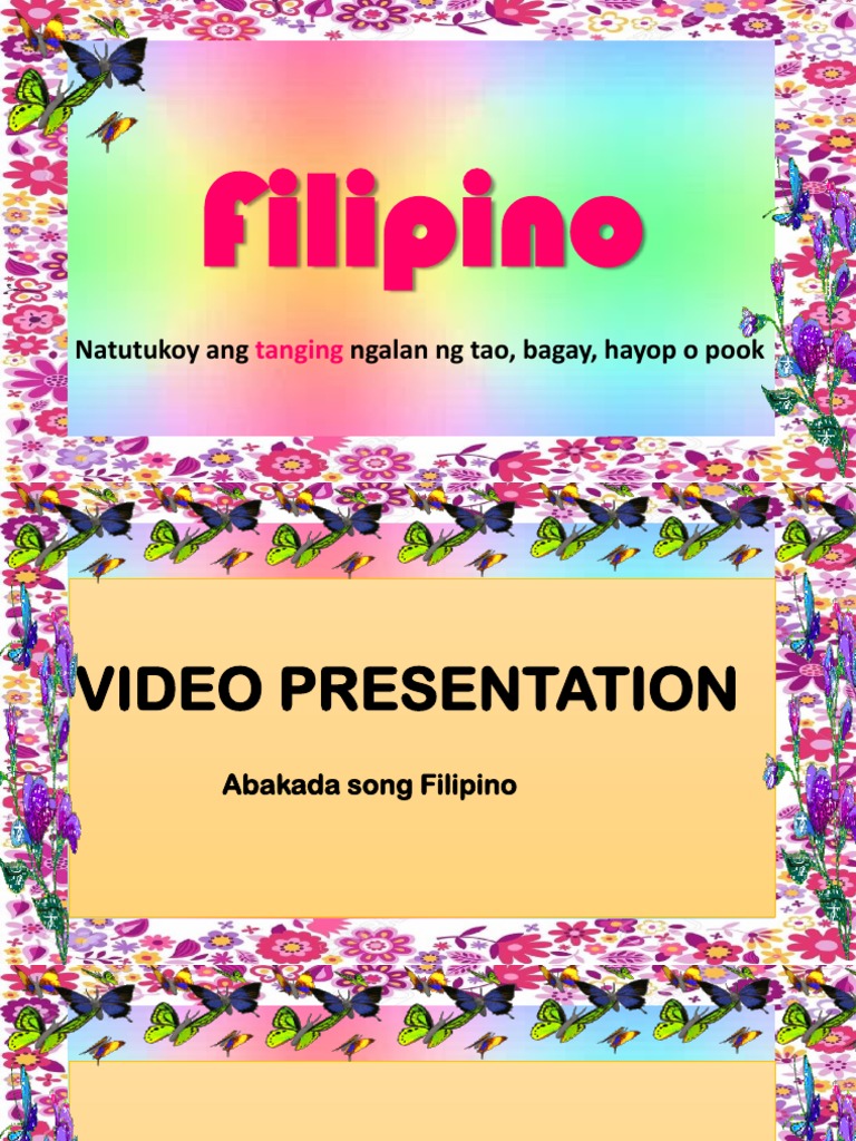 Tanging Ngalan | PDF