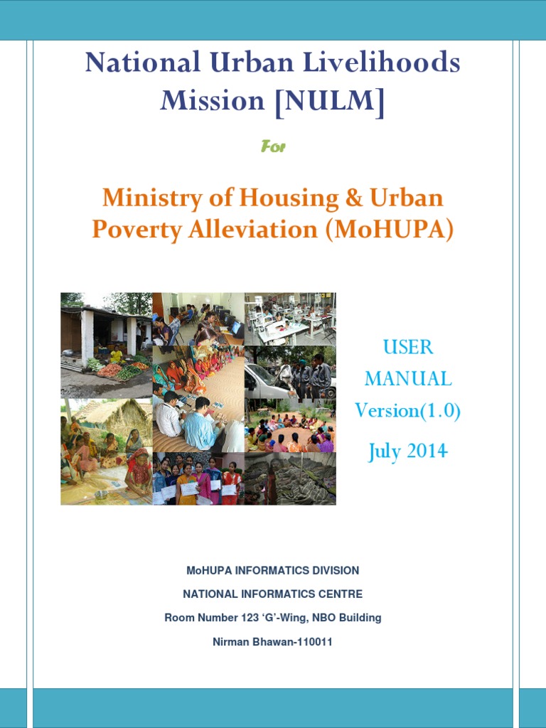 Nulm User Manual New PDF | PDF | Homelessness | Internet