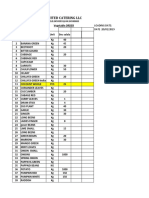 Farm Fresh Order Form: Veggies & Fruits | PDF | Vegetables | Eggplant