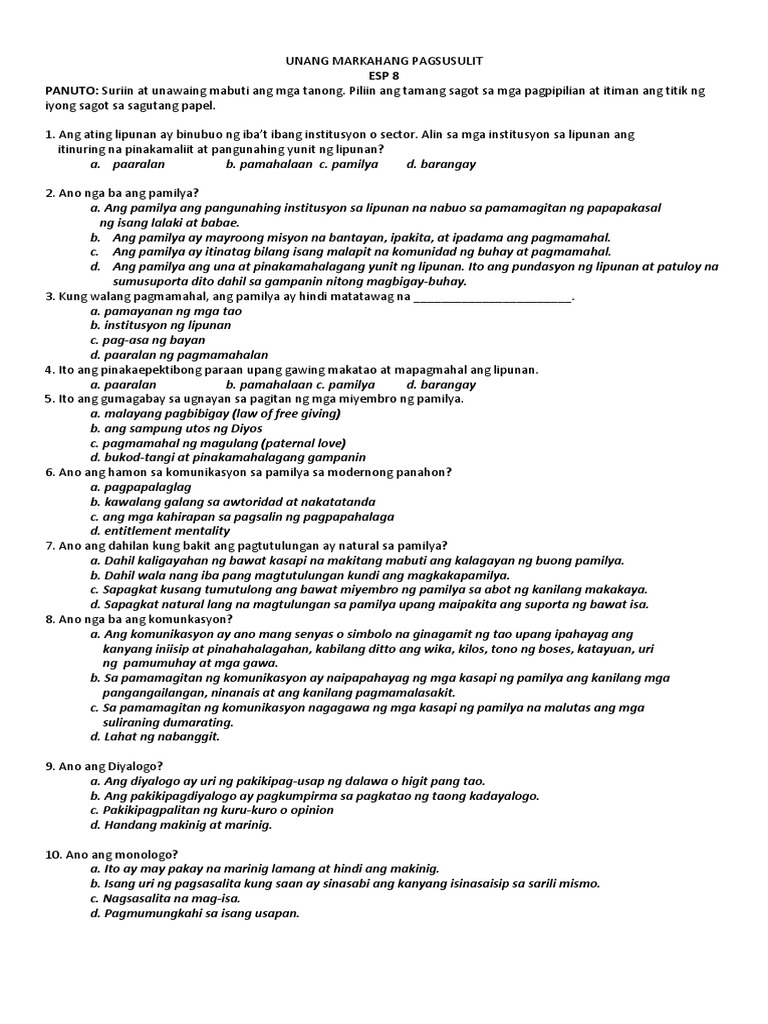 Esp-Grade-8-1st-Quarter-Examination.docx