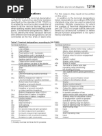 Morris Minor Wiring Diagram and Cable Color Code | PDF | Electrical ...