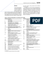 DIN 72552 Terminal Designations Explained | PDF | Ignition System ...
