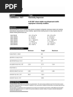 Aceites Esso Teresso | PDF | Lubricant | Petroleum