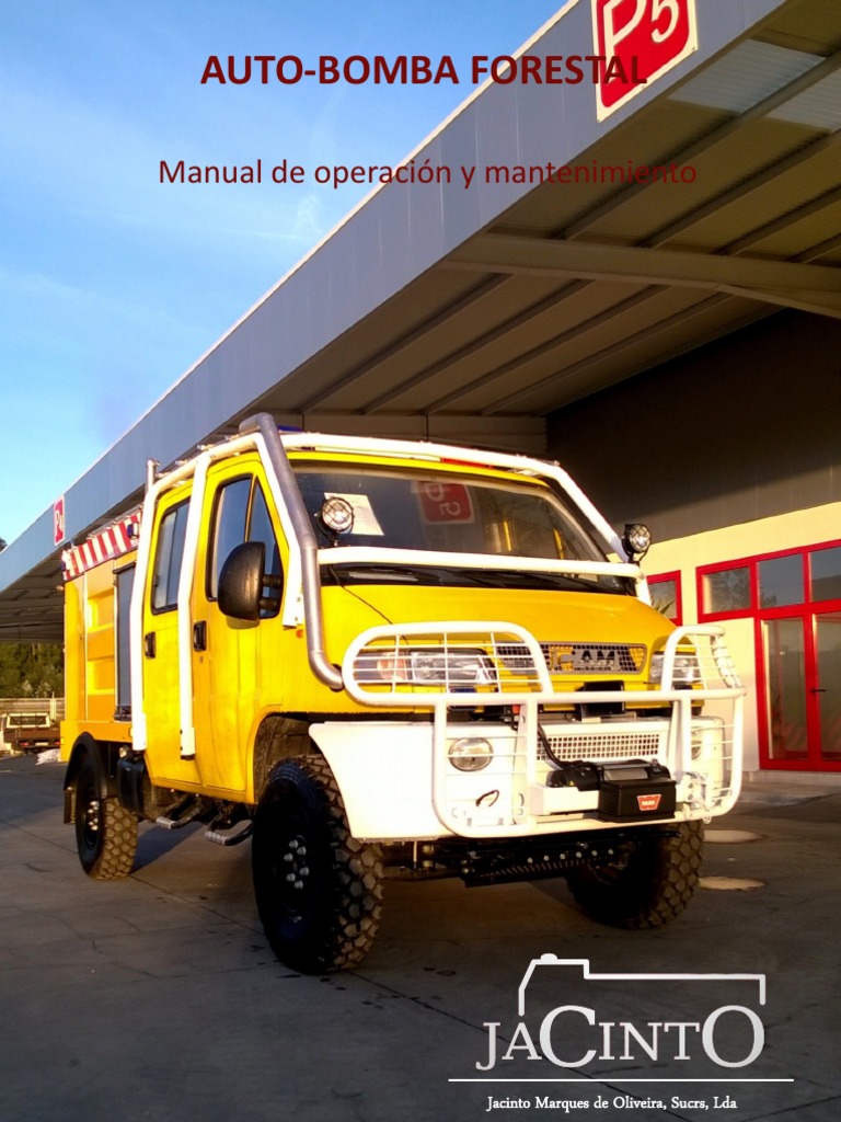 Manual | PDF | Bomba | Science