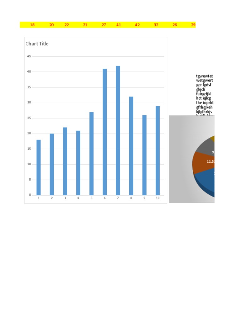 Chart Title Chart Title Chart Title Chart Title: Chart Title Chart ...