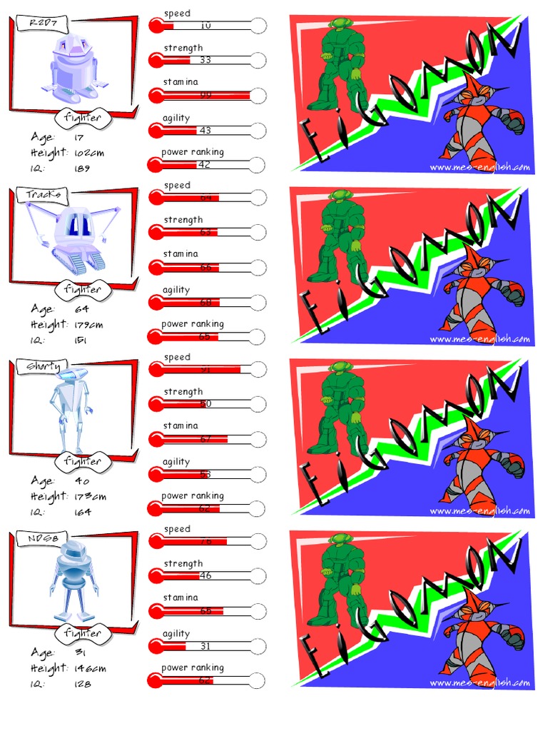 Age: 17 Height: 102cm IQ: 189 | PDF