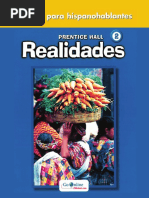 01 Realidades 1 - para Empezar PDF | PDF | Vocabulary | English Language
