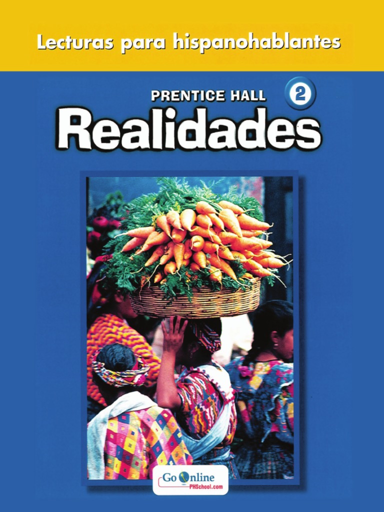 Lecturas para Hispanohablantes 2 Full Textbook FV PDF | PDF