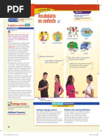 01 Realidades 1 - para Empezar PDF | PDF | Vocabulary | English Language