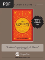 The Alchemist Paulo Coelho English PDF | PDF