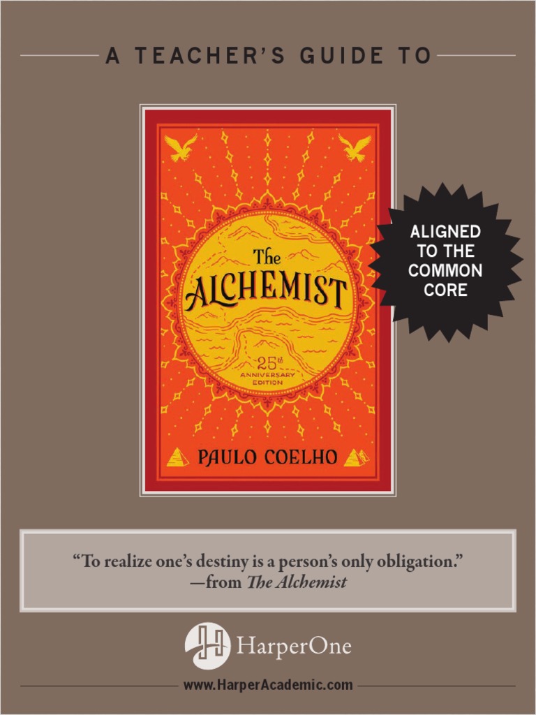 The Alchemist | PDF | Alchemy