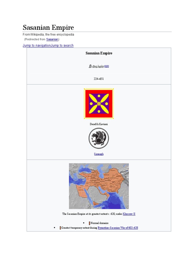 Sasanian Empire | Religion And Belief