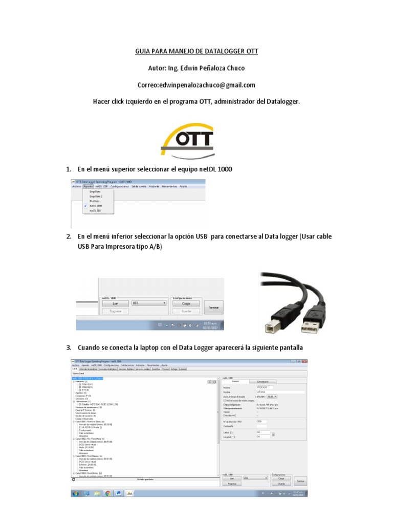 Guía OTT | PDF | Informática