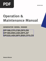 Perkins 1006-6T Engine Specifications | PDF | Engines | Pump