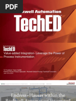 Fix RSLinx Classic RSWho Error | PDF | Windows Registry | Operating System