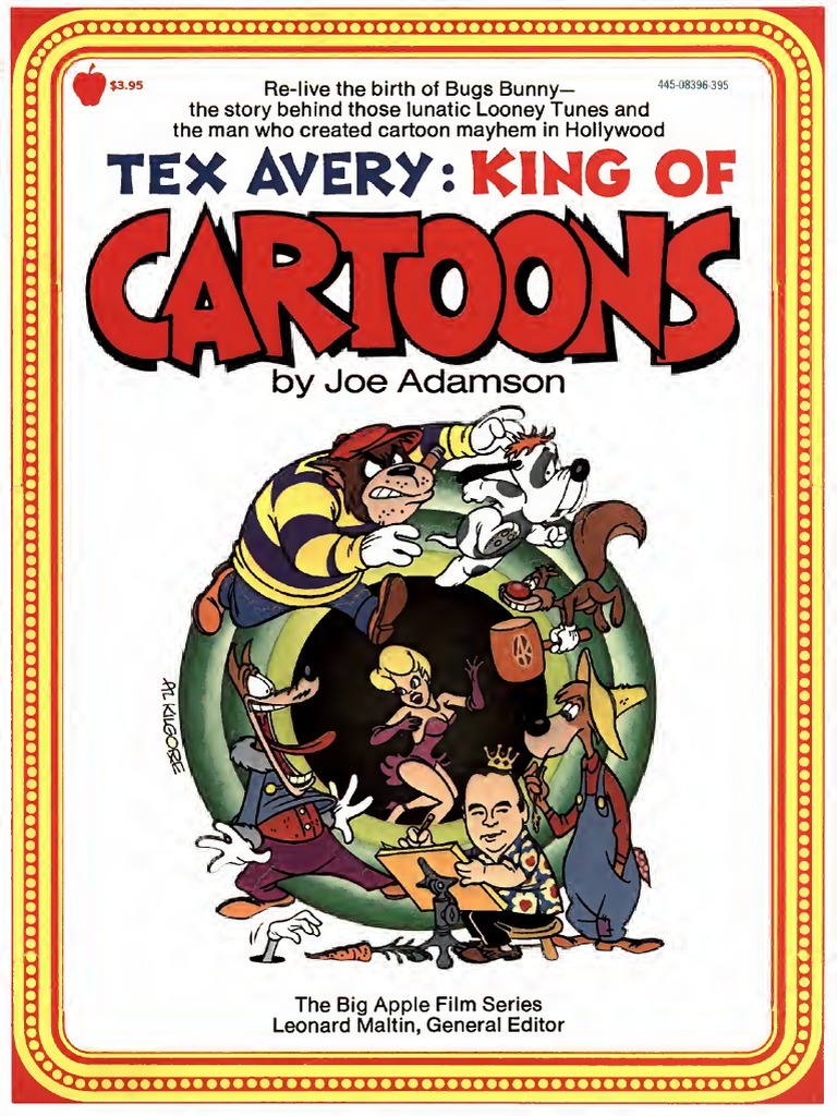 Tex Avery - King of Cartoons | PDF | Animation | Leisure