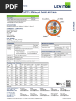 Cables and Wires: 3 Voltex Catalogue Voltex Catalogue | PDF ...