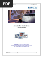 Logix 5000 Controllers Sequential Function Charts: Programming Manual | PDF | Subroutine ...