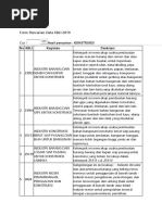 List Kbli Konstruksi | PDF