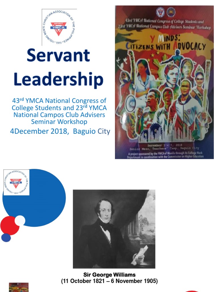 Servant Leadership | PDF | Disciple (Christianity) | Jesus