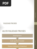 Protap Dan Protokol Validasi Metode Analisis | PDF