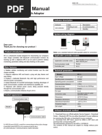 2D Barcode Scanner User Manual. | PDF | Barcode | Image Scanner