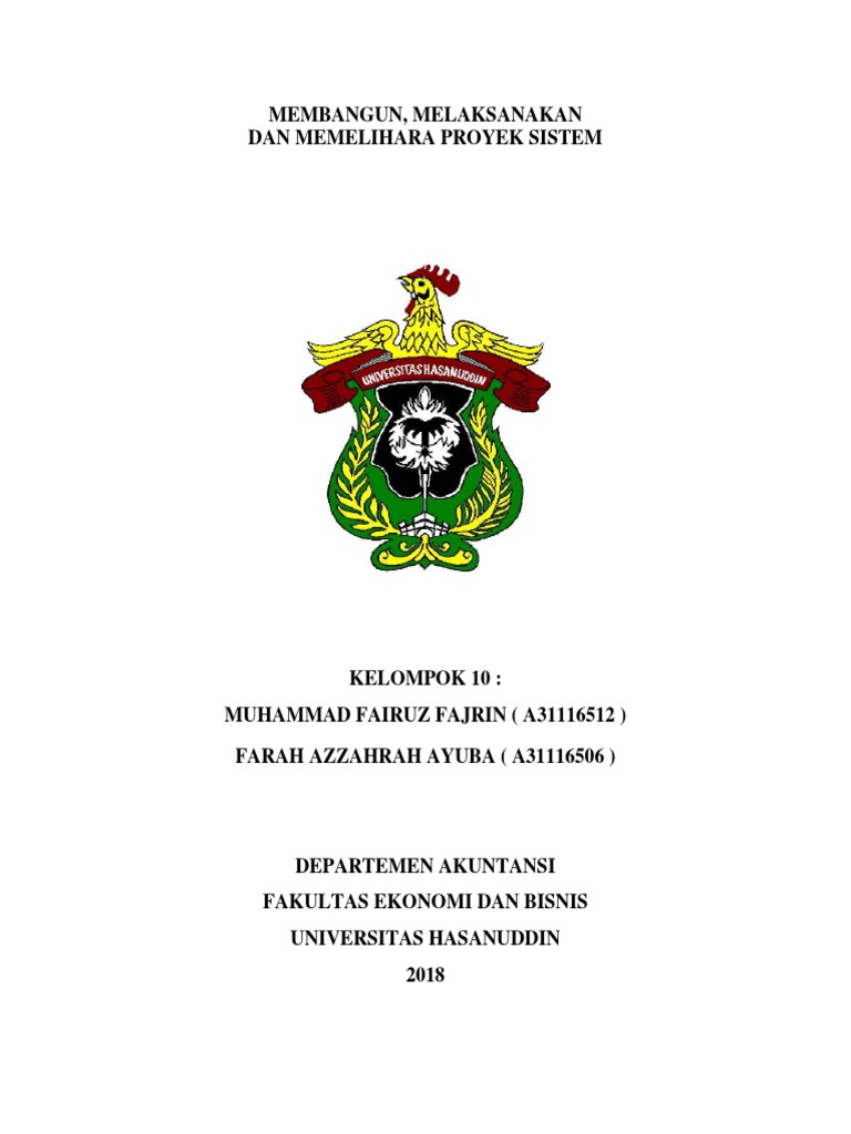 RMK Sia 10 | PDF | Bisnis