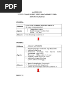 Matriks Grading Risiko Keselamatan Pasien | PDF