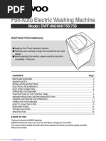 User Manual Maytag MVW4505MW (English - 20 Pages) | PDF | Washing ...
