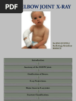 Goniometry of Elbow | PDF