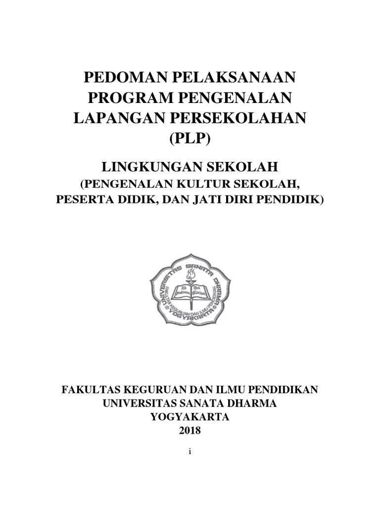 Panduan PLP | PDF