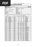 Baldwin Filter Cross Reference PDF | PDF