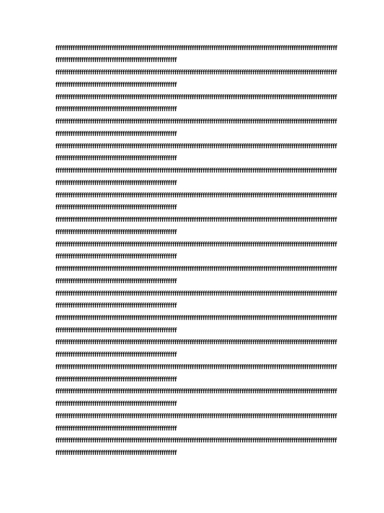 FFFFFFFFFFFFFFFFFFFFFFFFFF | PDF