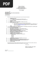 Annex G-1 - Individual Evaluation Sheet (IES) - Teacher I TIN | PDF