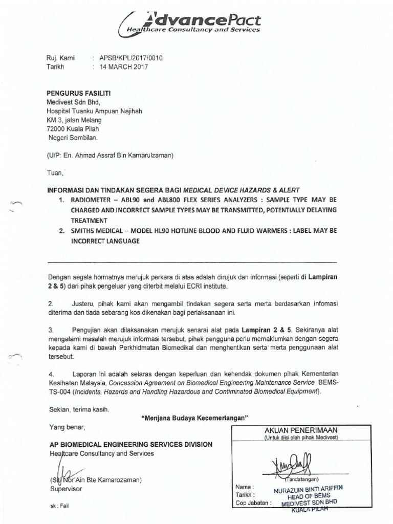 Surat Ap (Mda) - Medvst PDF | PDF