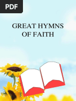 34th Church Founding Anniversary Script | PDF | Prayer | Jesus